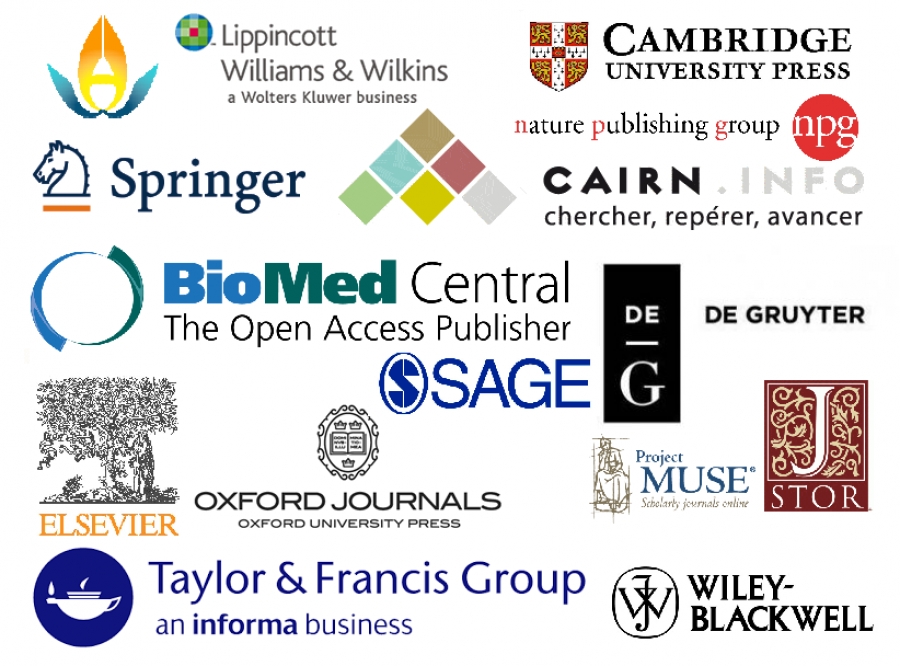 How to choose an open access journal